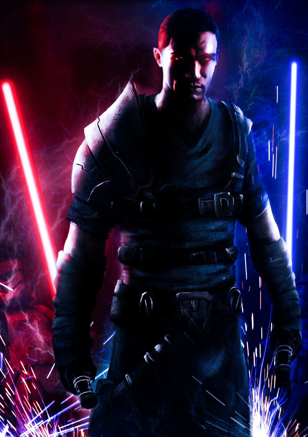 StarKiller – Shadow's Edge Sabers